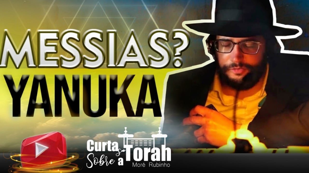 O MESSIAS DE ISRAEL CHEGOU? ELE É O YANUKA? - YouTube
