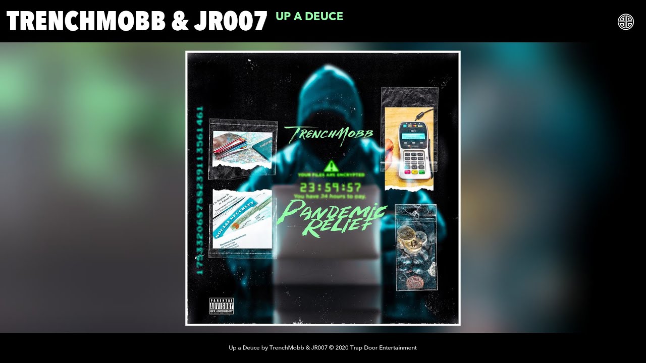 TrenchMobb & JR007 - Up a Deuce (Audio) - YouTube