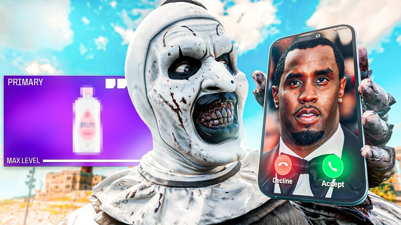 I Asked DIDDY to build my Rebirth Loadout 😭🙏🏽 - YouTube