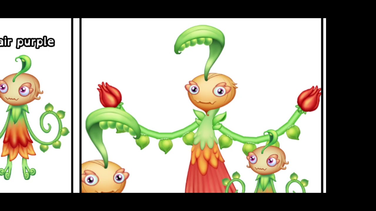 what if? Edamimi msm @mysingingmonsters - YouTube