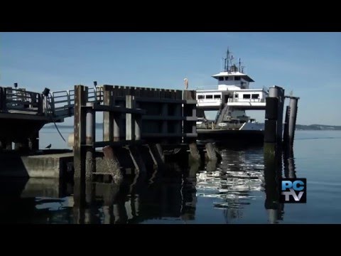 County considers ferry schedule changes for Anderson and Ketron Islands ...