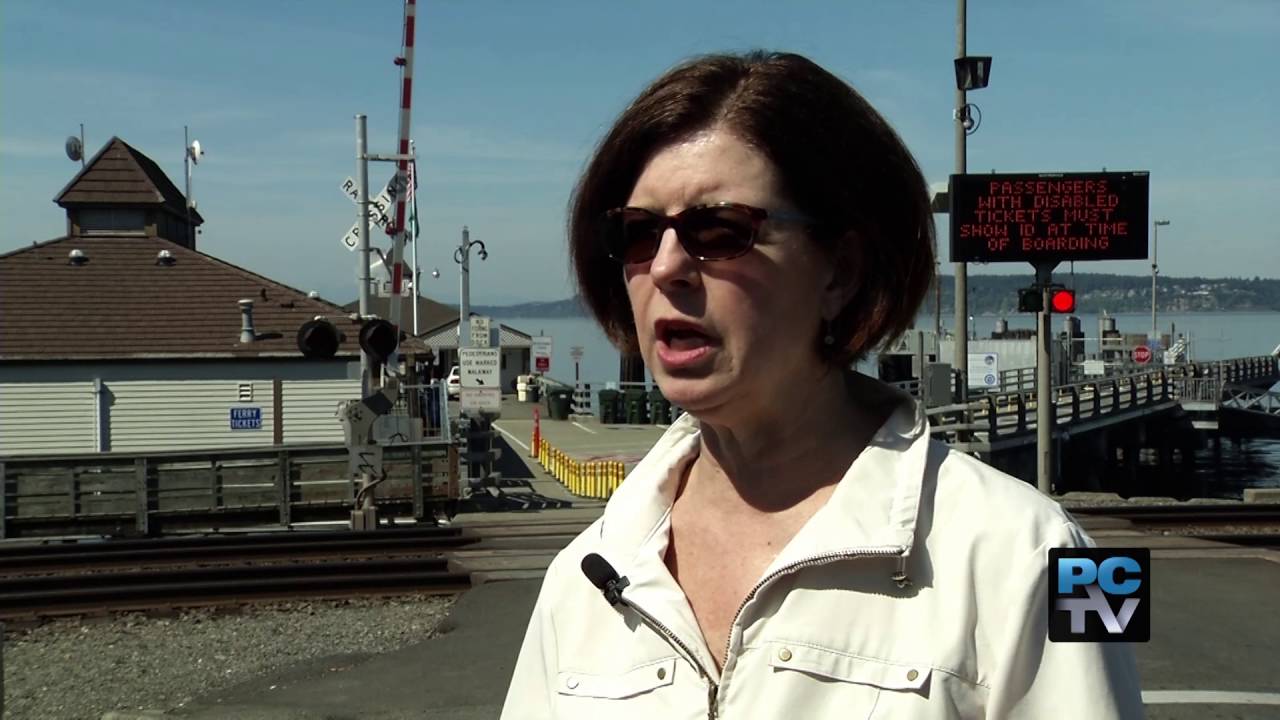 County considers ferry schedule changes for Anderson and Ketron Islands ...