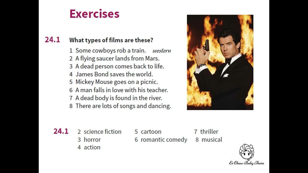 Unit 24 Cinema - YouTube