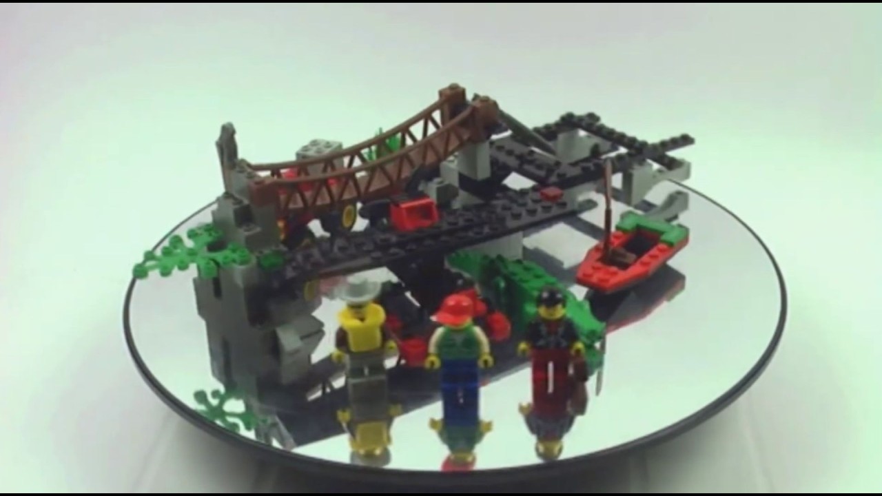 LEGO® Gator Landing – (6563) – Part 01 – Klokriechers' Presentations ...