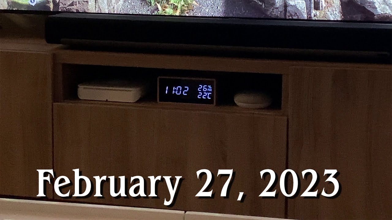 February 27, 2023 - Another Monday - YouTube