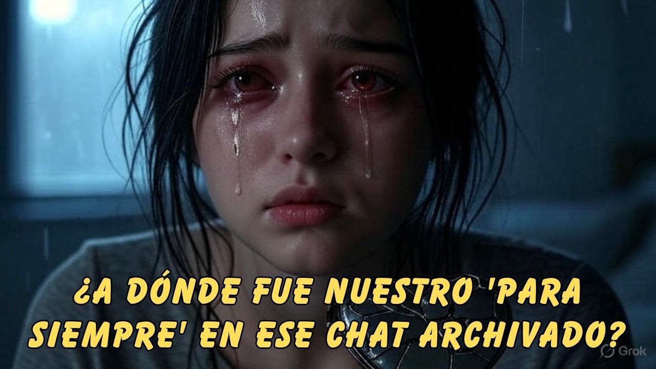 ¡Nuestro 'para siempre' se perdió en un chat archivado | Descubriendo ...