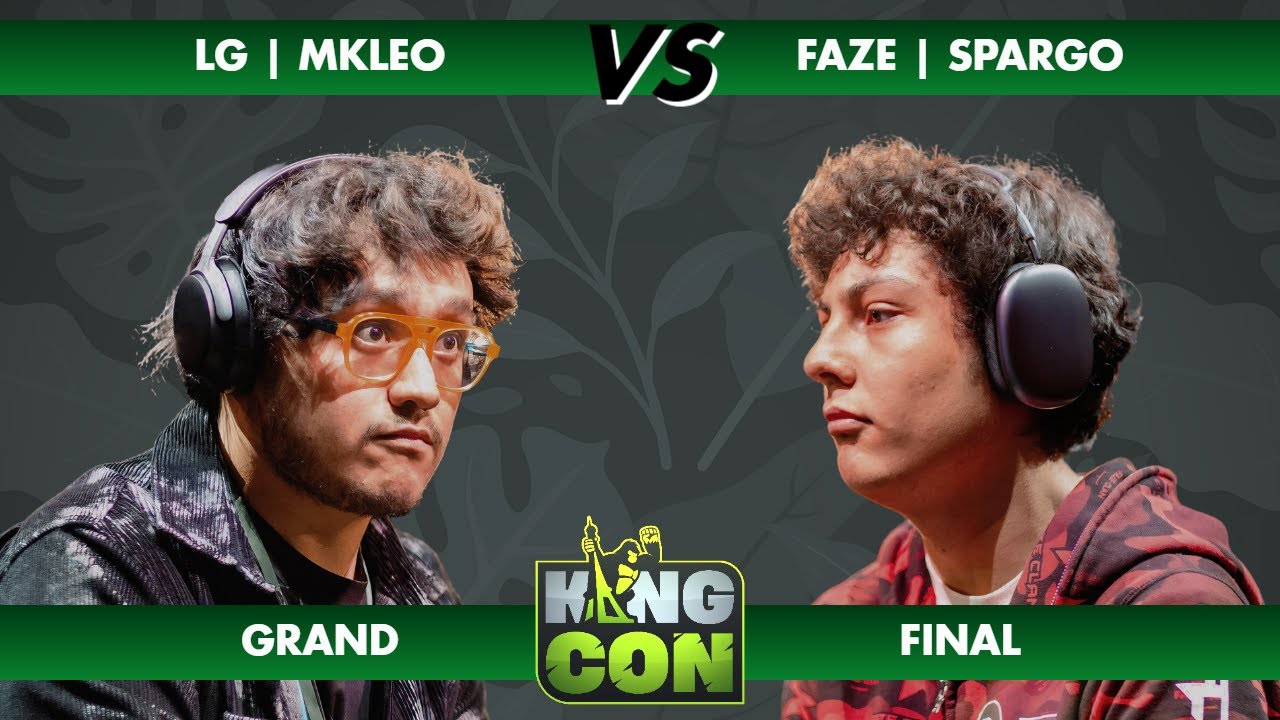 LG | MKLEO VS FAZE | SPARGO - GRAND FINAL - KINGCON 2024 - YouTube