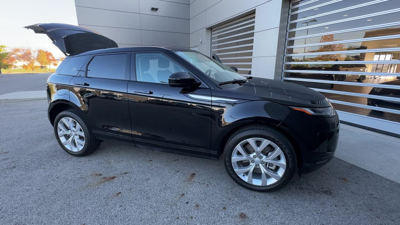 2023 Land Rover Range Rover Evoque SE STK# JL222729 Columbus, Dublin ...