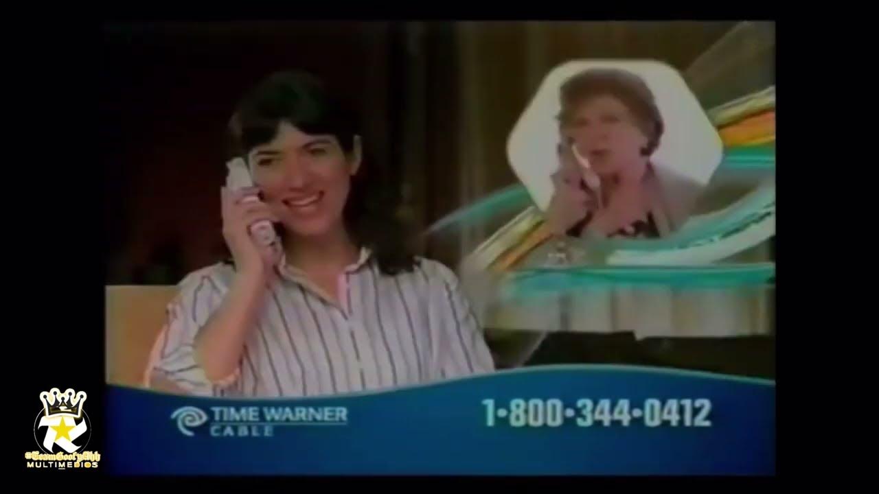 Time Warner Cable - El Paquetazo (2008, USA, Spanish) - YouTube