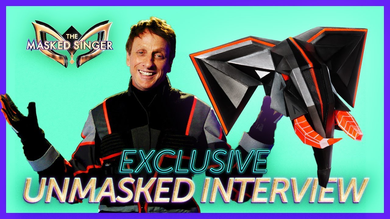 The Elephant's First Interview Without The Mask! | Season 3 Ep. 4 | THE ...