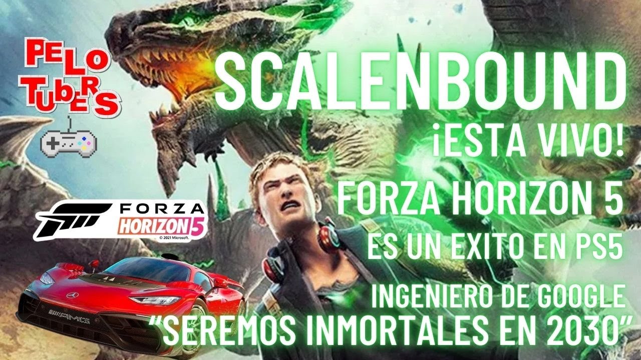 Scalebound ¡ESTA VIVO! | ¡INCREBLE! SONYERS PAGAN PRECIO COMPLETO POR FH5 UN JUEGO DE HACE 4 ...