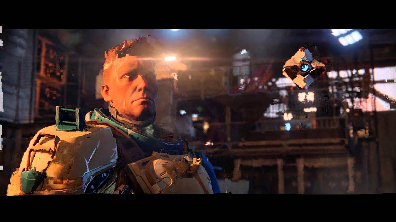 Destiny gameplay PS4 HD walkthrough, The return from Black Garden ...