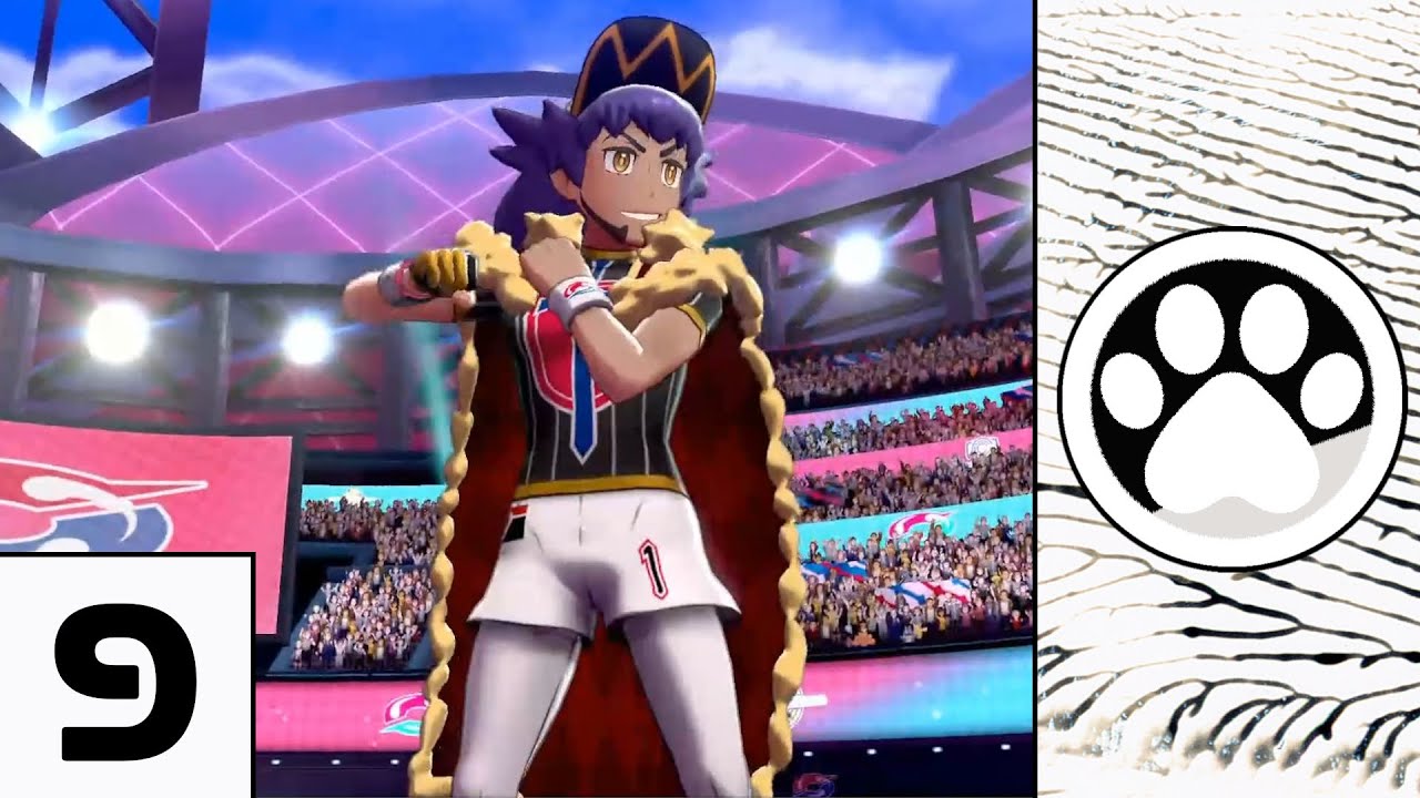 [Turner] Pokémon Shield (Part 9) - YouTube