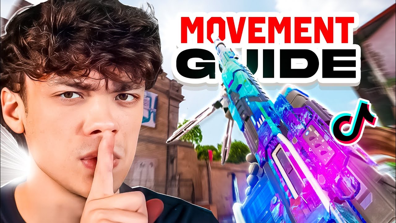 Advanced Movement Guide! (COD Mobile) - YouTube