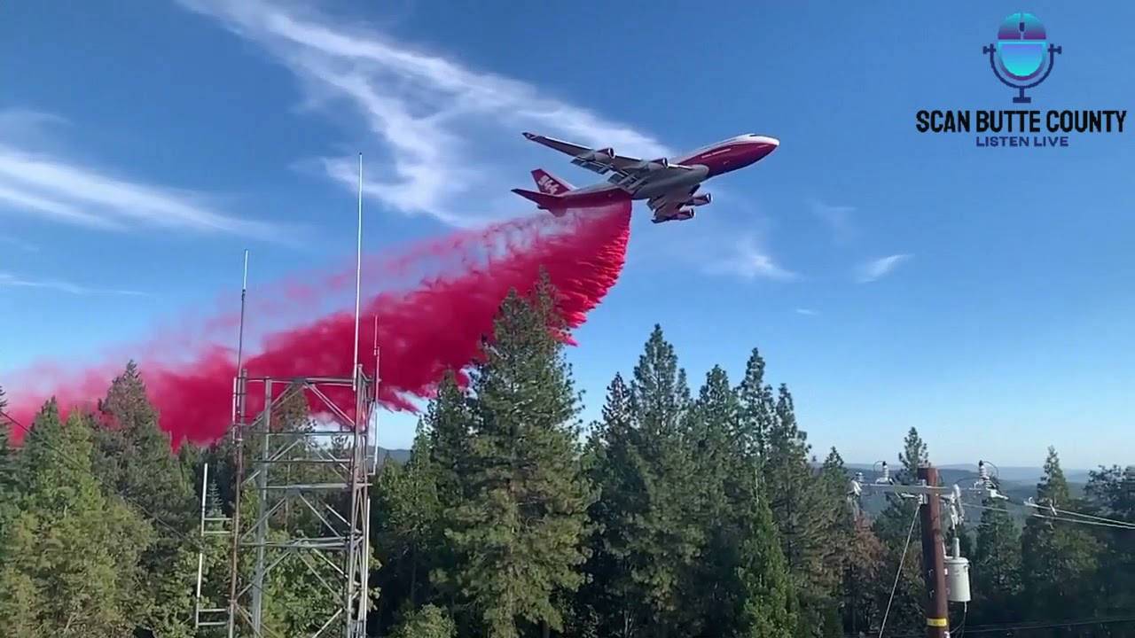 Global Super Tanker Drop - YouTube