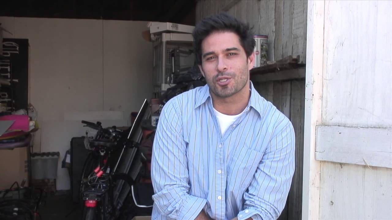 Jonathan Dane Promo Bloopers - YouTube