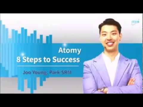 Atomy 8 Steps to Success - English - YouTube
