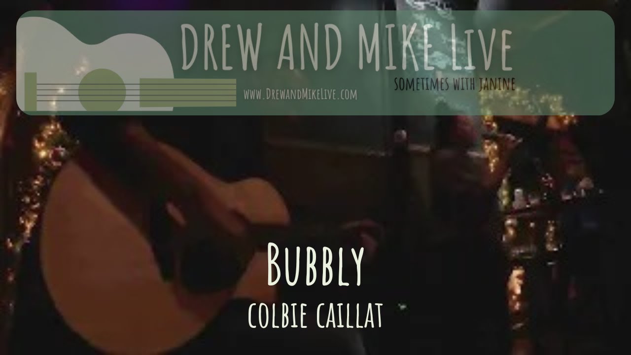 Bubbly (Colbie Caillat Cover) - YouTube