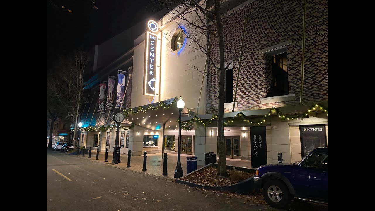 Virtual Tour of the Washington Center - YouTube