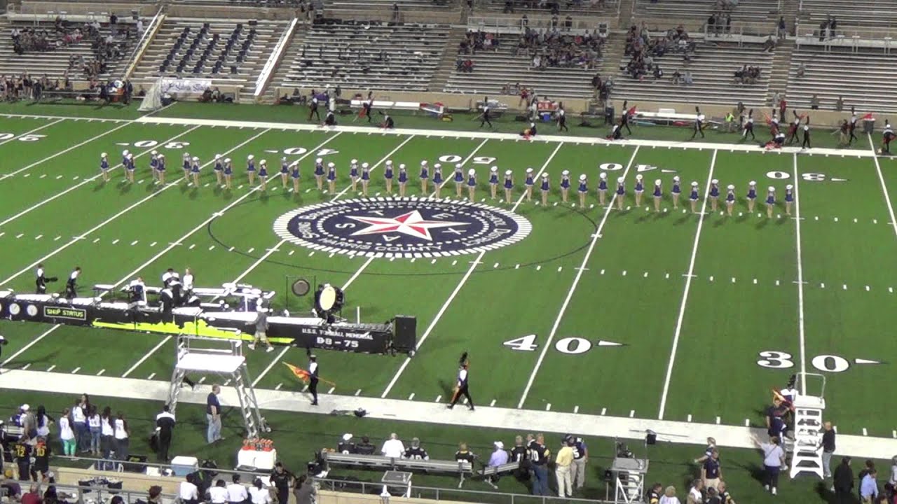 TMHS Silver Stars - Kick routine - 10-11-13 - YouTube