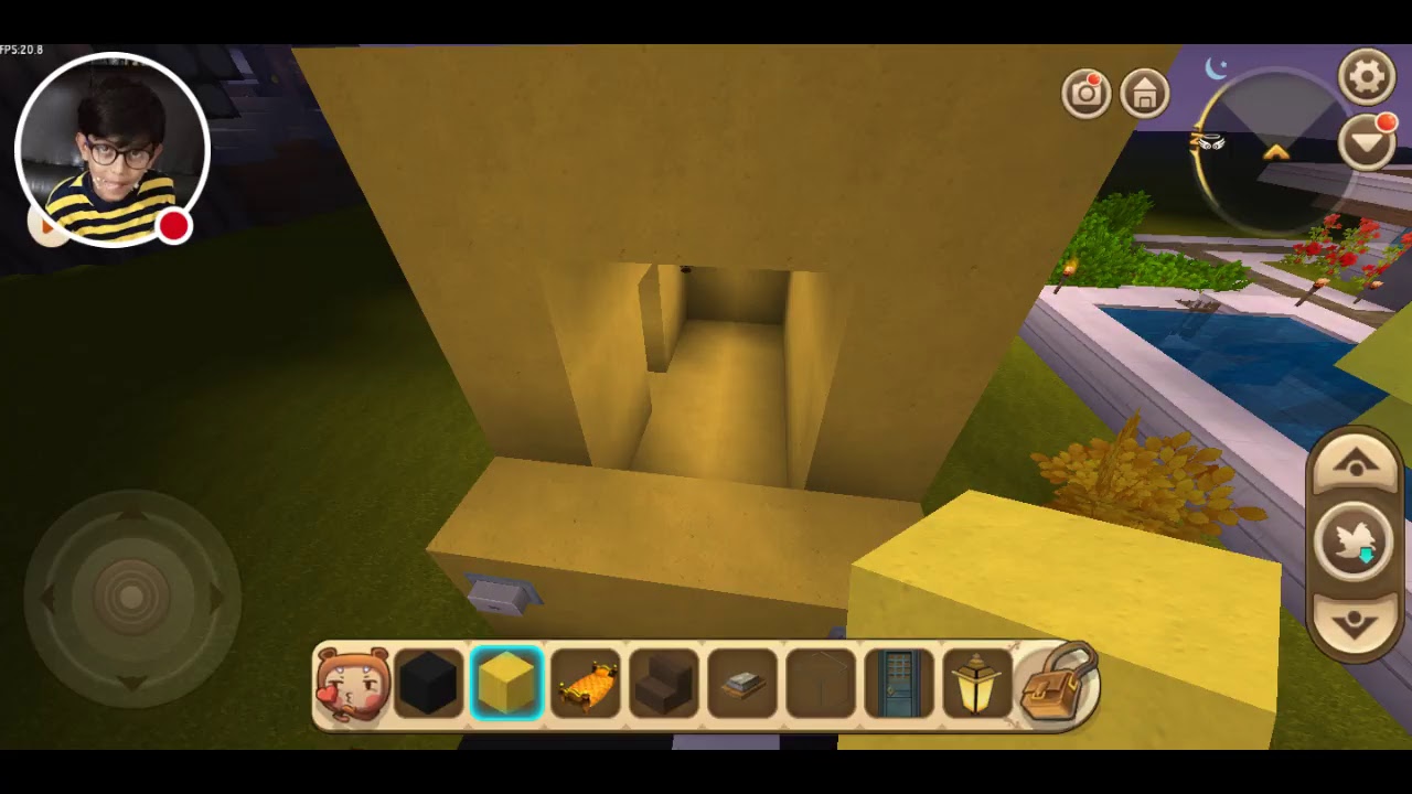 My Mini World Stream - YouTube