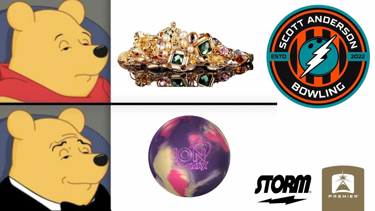 Taking ball reaction to the MAX! | Ion Max Demo feat. the Gem | Storm ...