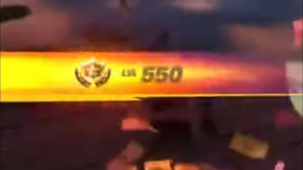 Level 550 In Chapter 4 Fortnite! - YouTube