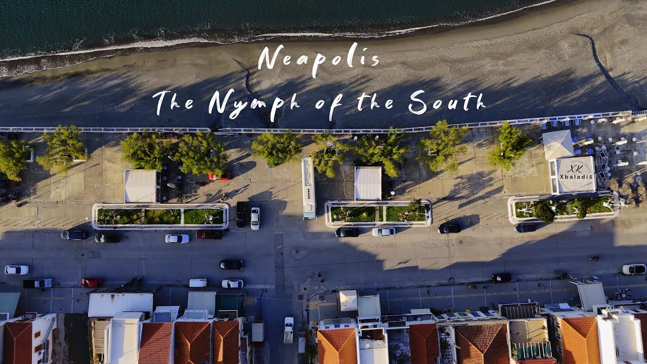 Νεάπολη Λακωνίας - Η Νύμφη του Νότου | Neapolis - The Nymph of the ...
