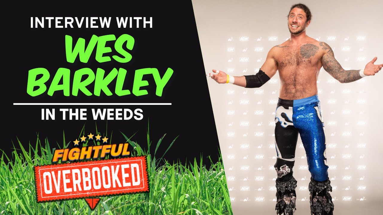Wes Barkley Talks AIW, Advice From Christian Cage, Never Losing, And ...