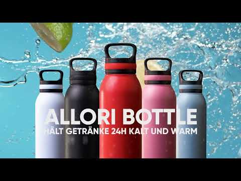 ALLORI Premium Thermo Trinkflasche