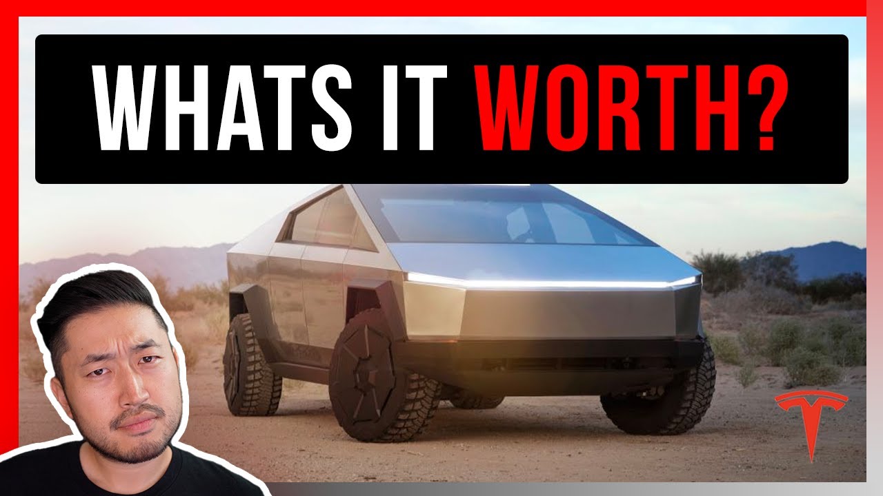 How MUCH is Cybertruck WORTH to YOU? Max you will PAY - YouTube