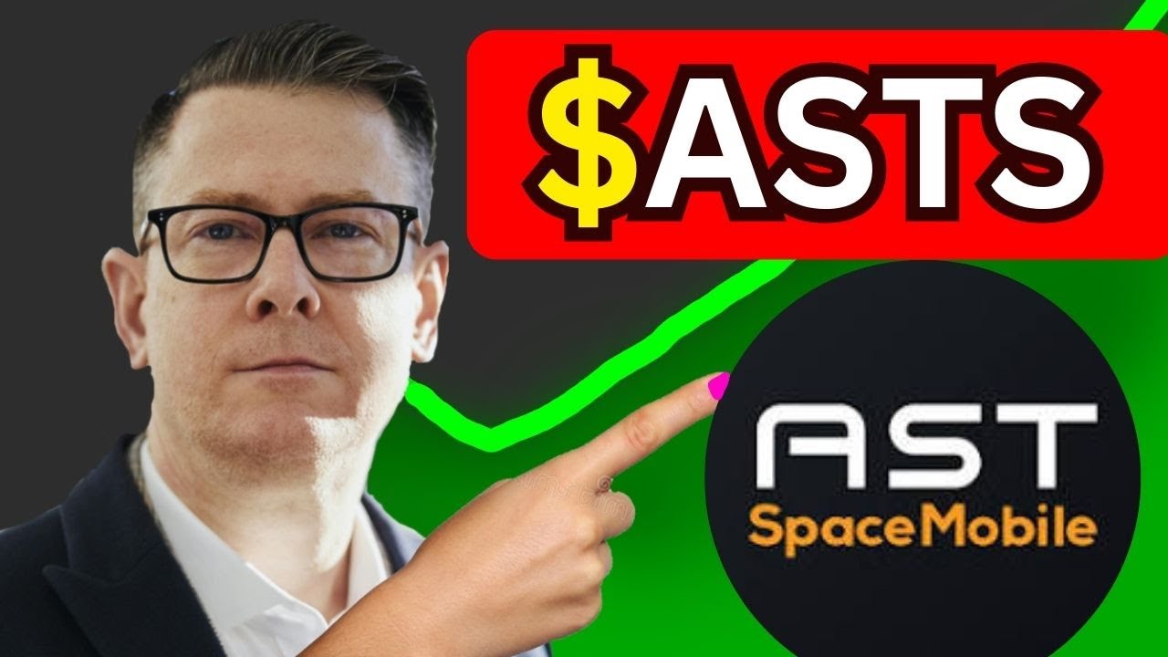 ASTS Stock (AST SpaceMobile stock) ASTS STOCK PREDICTION ASTS STOCK ...