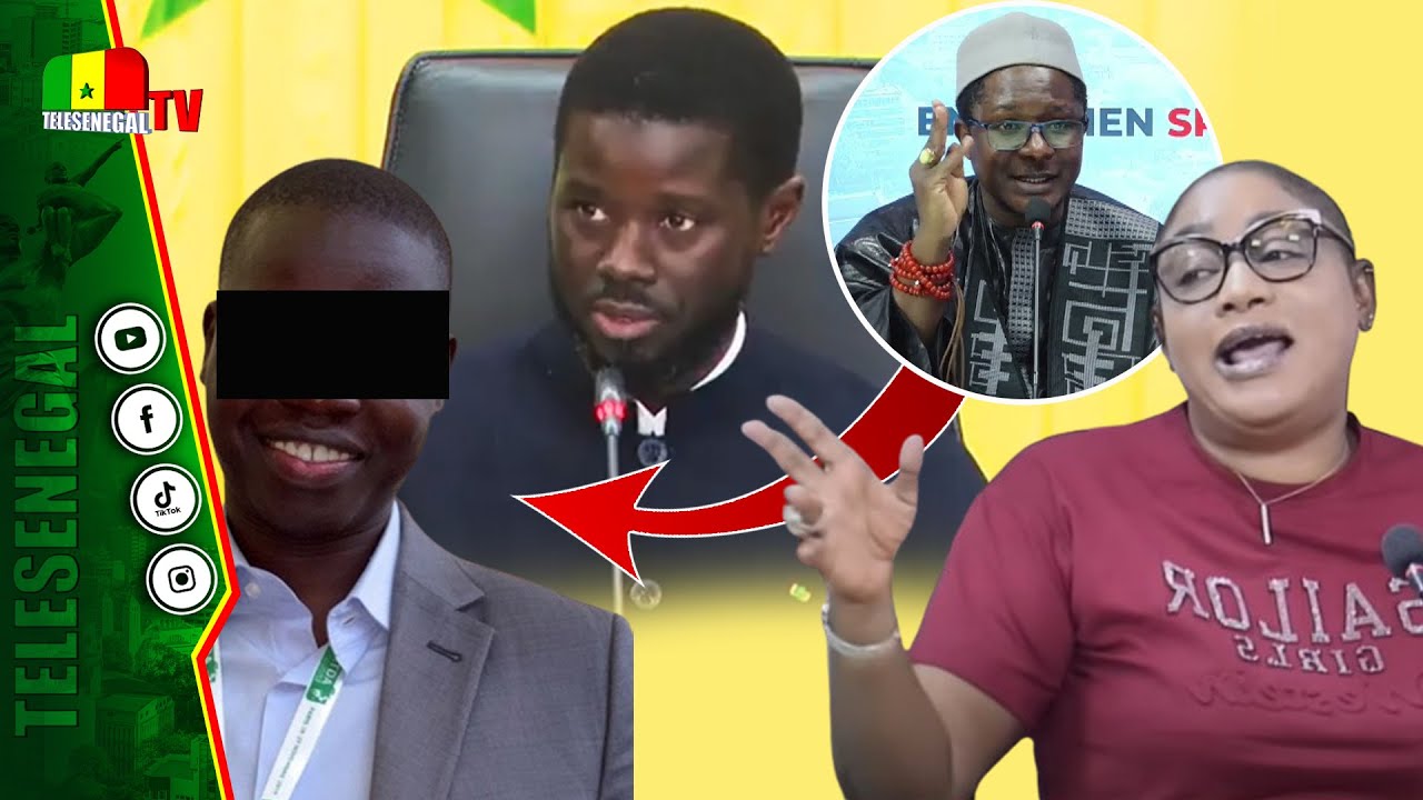 "Aïssatou Diop Fall ki mou plainte rakou Diomaye la... té diap na niou ...