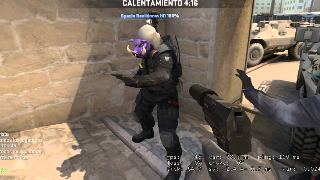 CS:GO | Ace Dust2 and Dancing | Kreeyz & BasildoomHD - - YouTube