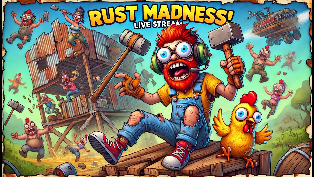 WE GETTING RAIDED - YouTube