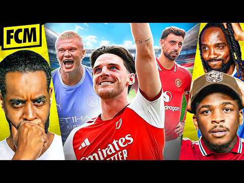 Arsenal SCHOOL Chelsea! Spurs Goalless, Man City Win & Man United Fumble AGAIN! | FCM Podcast #116