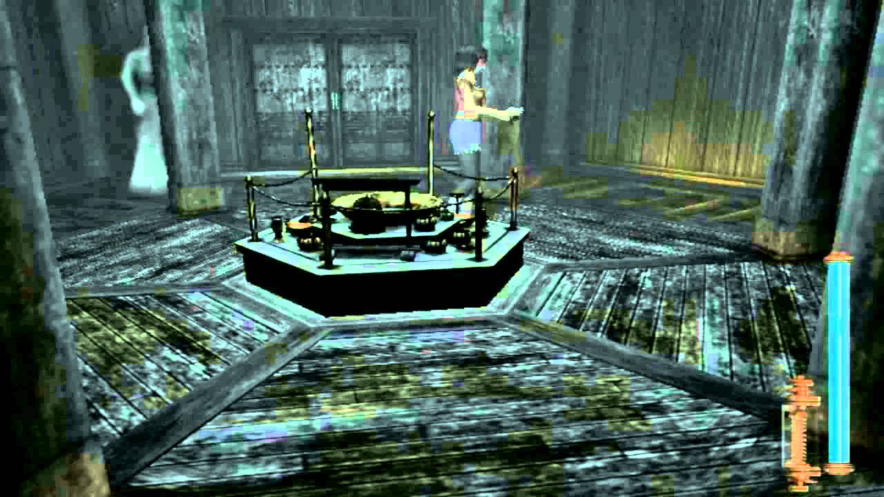 #10 FATAL FRAME 2 -Crimson Butterfly-: Kusabi - YouTube