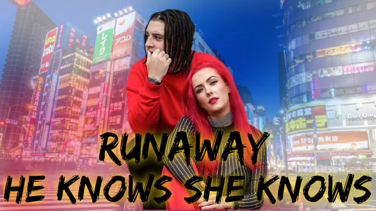 Runaway - He Knows She Knows (Official Music Video) - YouTube