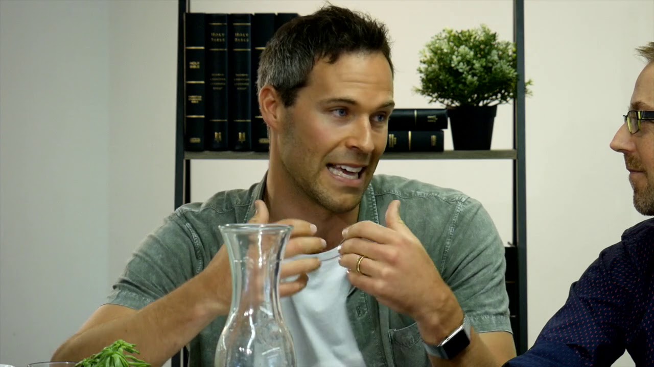 Setting Church Vision with Stuart Starr & Tim Clemens - YouTube