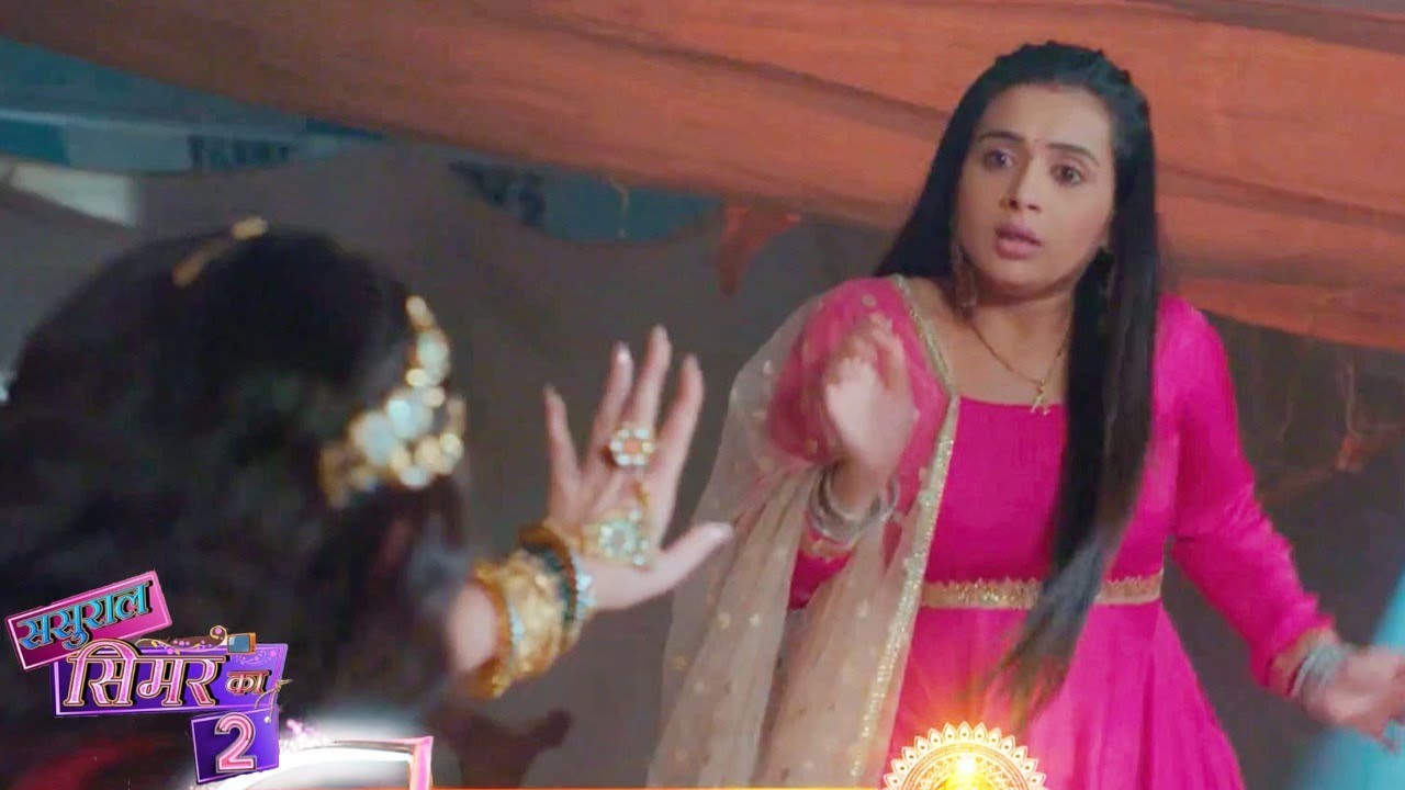 Sasural Simar Ka 2: Mayakshi Vivaan Ki Hui Shadi | Rudra Ke Changul Me ...