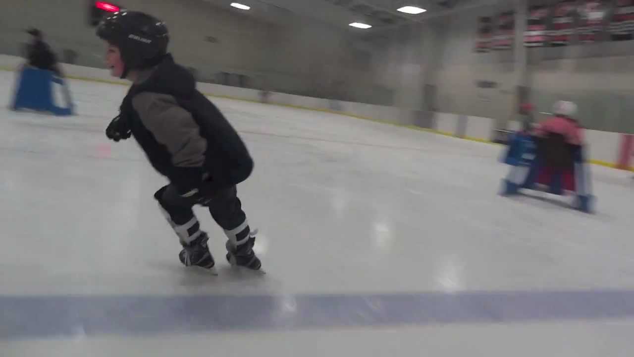 New Fenelon Falls Arena - YouTube
