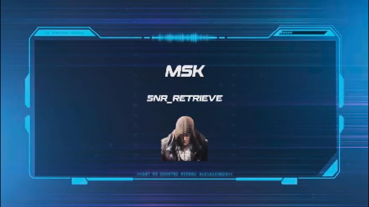Msk - YouTube