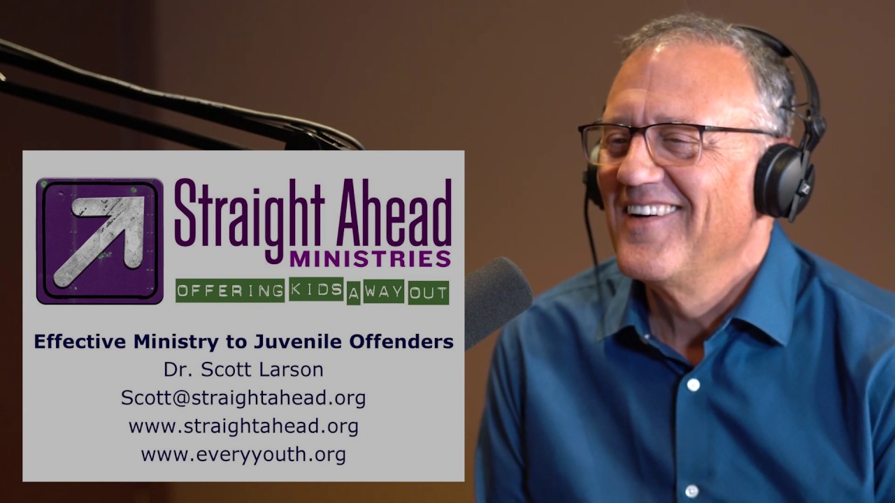 Creating Pathways from Lock-Up to Leadership - Dr. Scott Larson ...