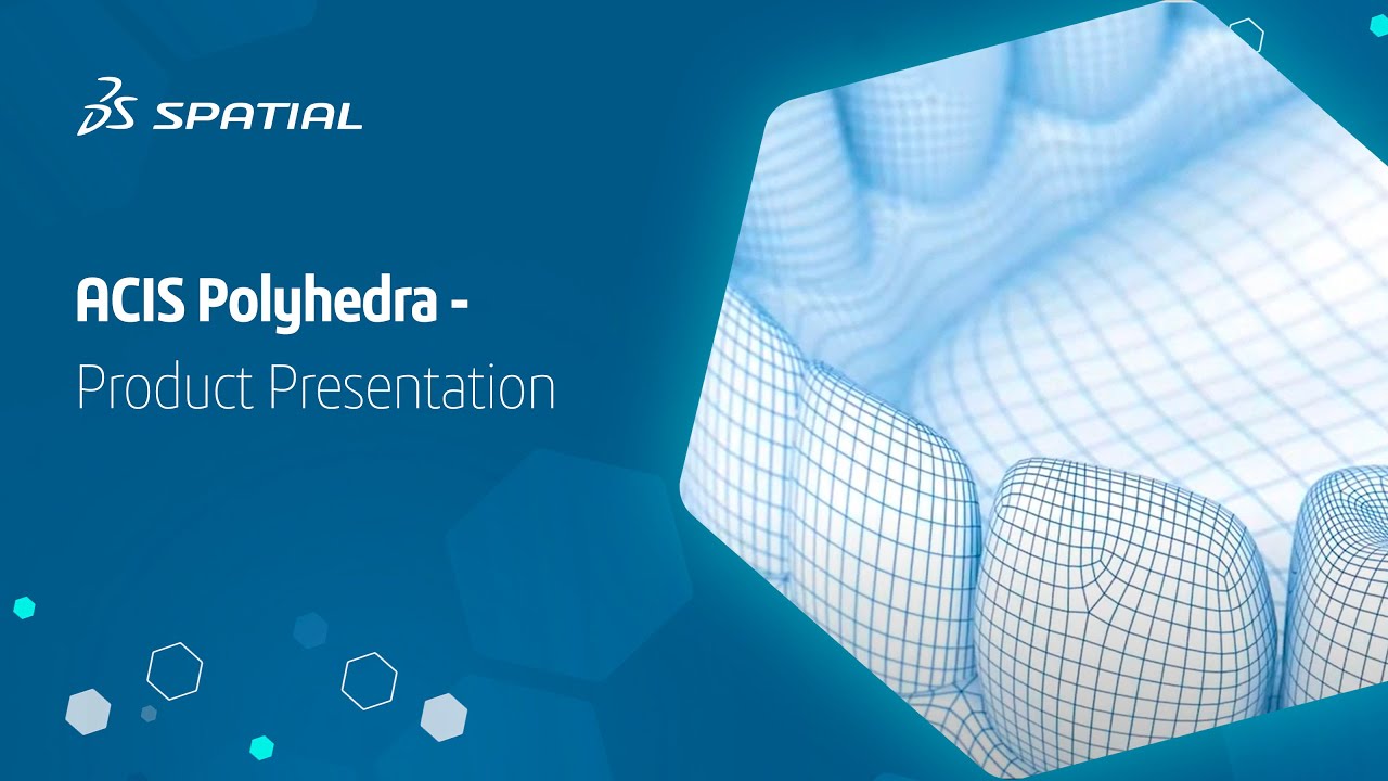 ACIS Polyhedra - YouTube