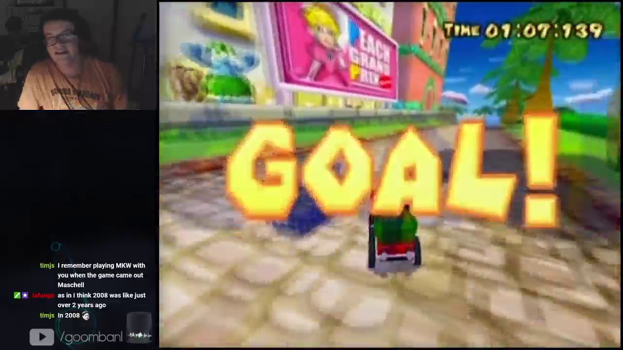 Peach Beach - 1:07.139 - YouTube