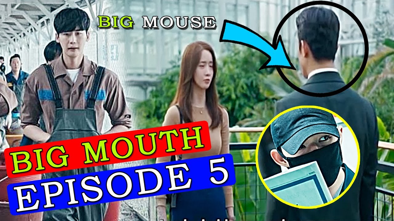 BIG MOUTH EPISODE 5 - AKHIRNYA BIG MOUSE MENGAKU ? - YouTube