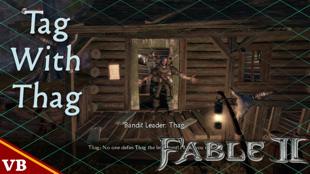 Fable II: Ep. 5 – The Bandit Thag - YouTube