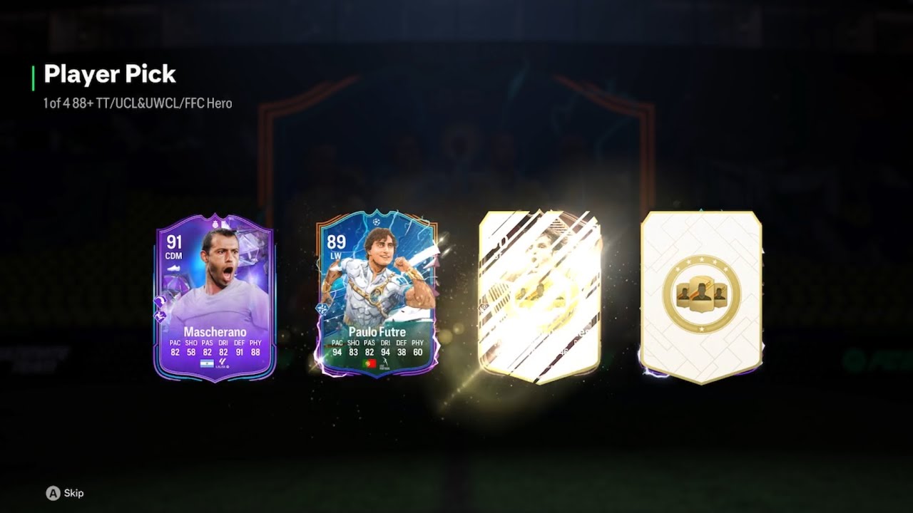 Don’t do this 88+ Encore Hero Player Pick… - YouTube