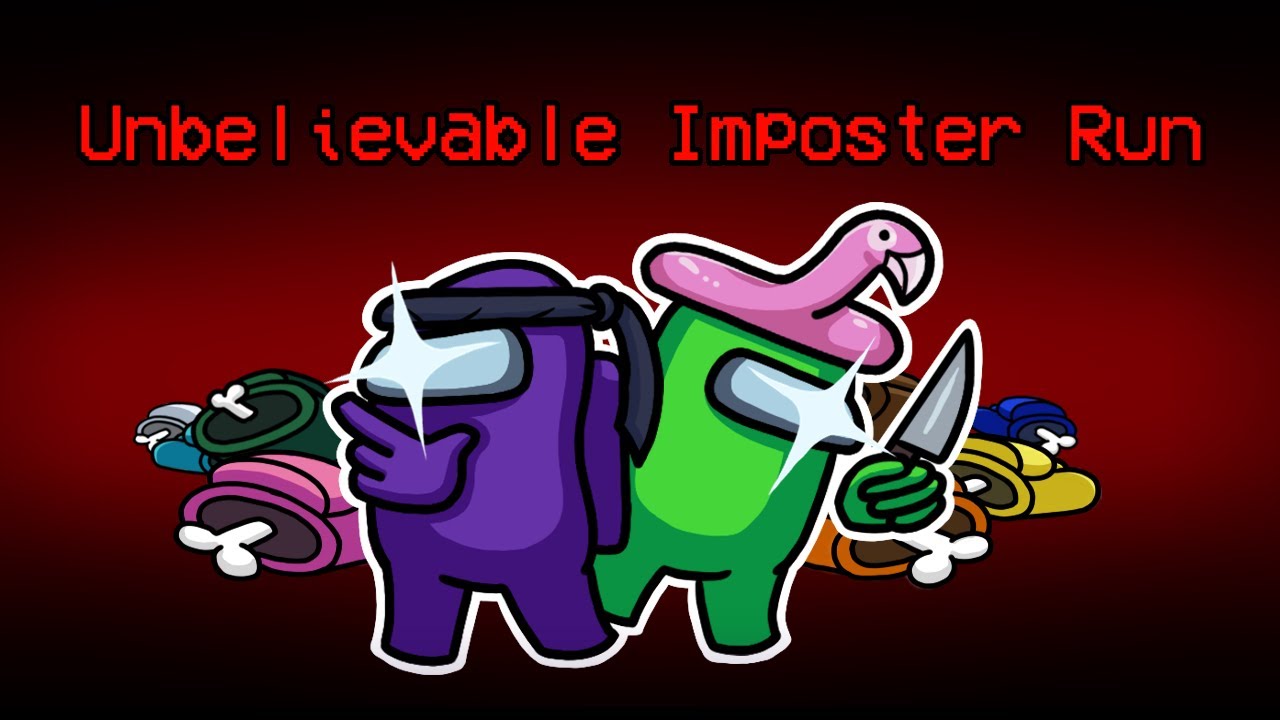 Unbelievable Impostor Run - YouTube