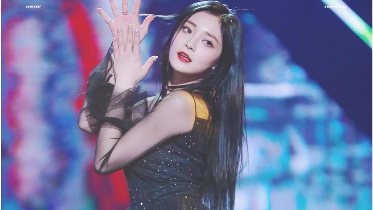 Profile and Facts of Zhou Jieqiong (PRISTIN’s Kyulkyung and I.O.I’s ...